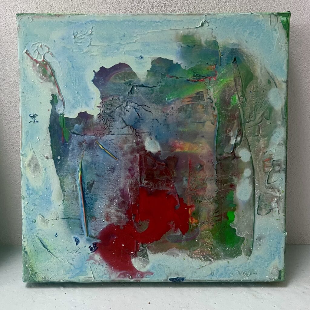 Personal Oracle Painting - ART-LUI